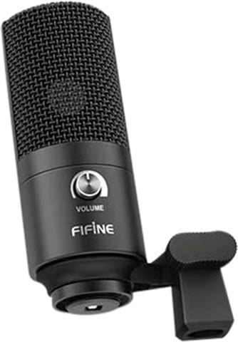 Fifine T669 Condenser USB Microphone, B - CeX (UK): - Buy, Sell, Donate
